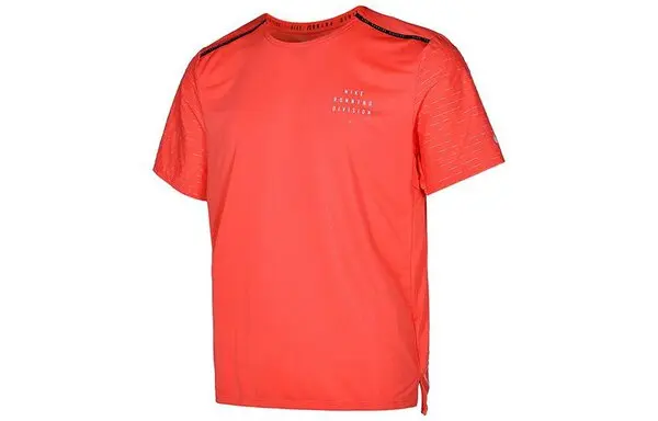 Nike Division Short Sleeve Top
