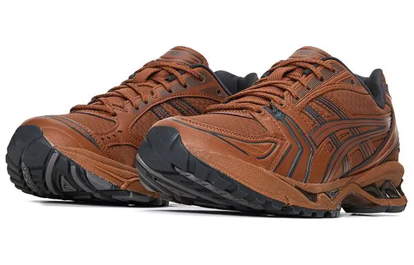 Asics Gel-kayano 14 "earthenware Pack Rusty Brown - Rusty Brown/graphite Grey