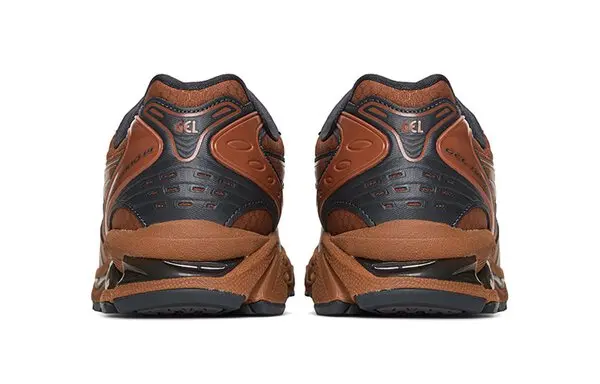 Asics Gel-kayano 14 "earthenware Pack Rusty Brown - Rusty Brown/graphite Grey