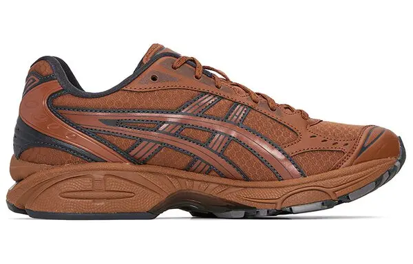 Asics Gel-kayano 14 "earthenware Pack Rusty Brown - Rusty Brown/graphite Grey