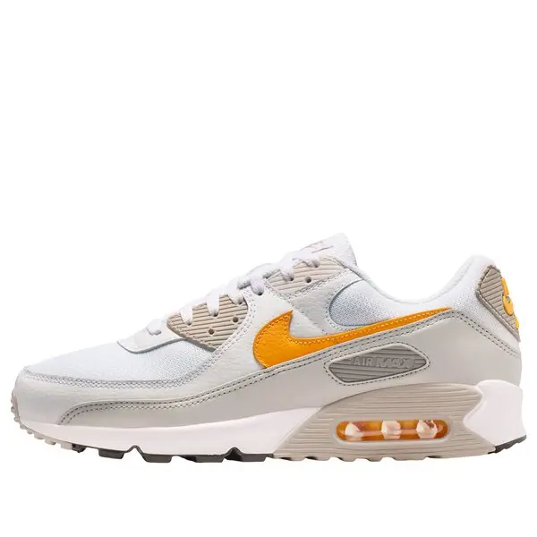 Nike Max 90 Sneakers - White/laser Orange