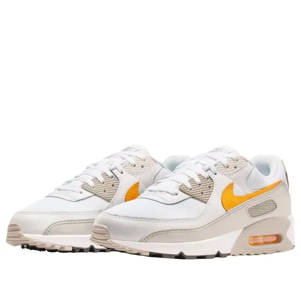 Nike Max 90 Sneakers - White/laser Orange