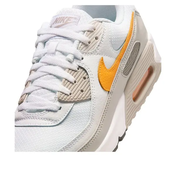 Nike Max 90 Sneakers - White/laser Orange