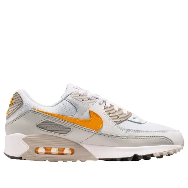 Nike Max 90 Sneakers - White/laser Orange
