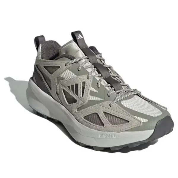 Adidas Kantai Trail Sneakers - Cloud White/charcoal/putty Grey