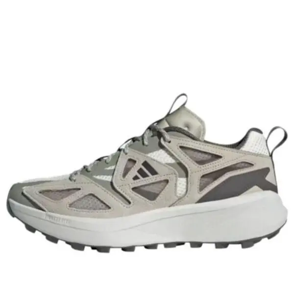 Adidas Kantai Trail Sneakers - Cloud White/charcoal/putty Grey