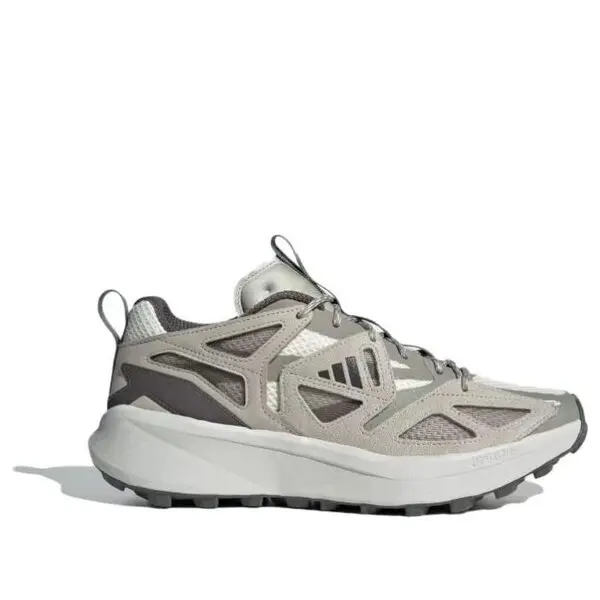 Adidas Kantai Trail Sneakers - Cloud White/charcoal/putty Grey