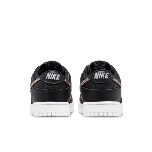 Nike Dunk Low Se "primal Black" Lace-up Sneakers