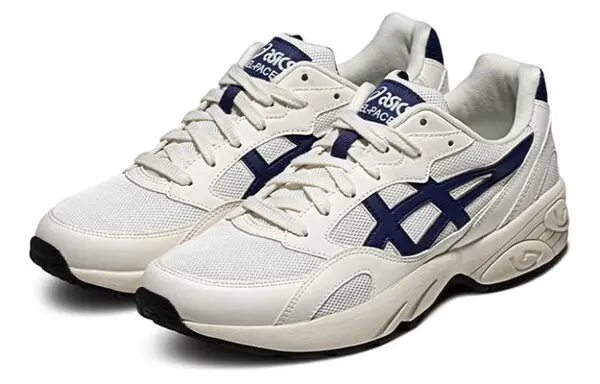 Asics Gel-pacer Sneakers - White/navy