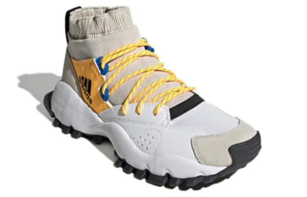 Adidas Seeulater Og 'bliss Solar Gold' Sneakers - Cream