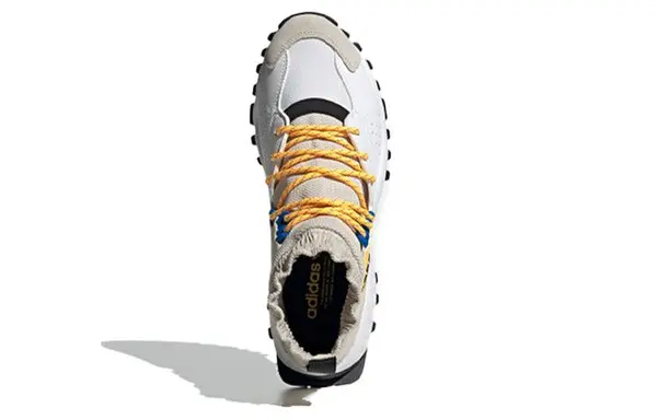 Adidas Seeulater Og 'bliss Solar Gold' Sneakers - Cream