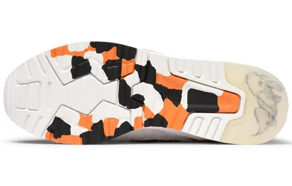 Asics Afew X Beams X Gel Lyte 3 "orange Koi