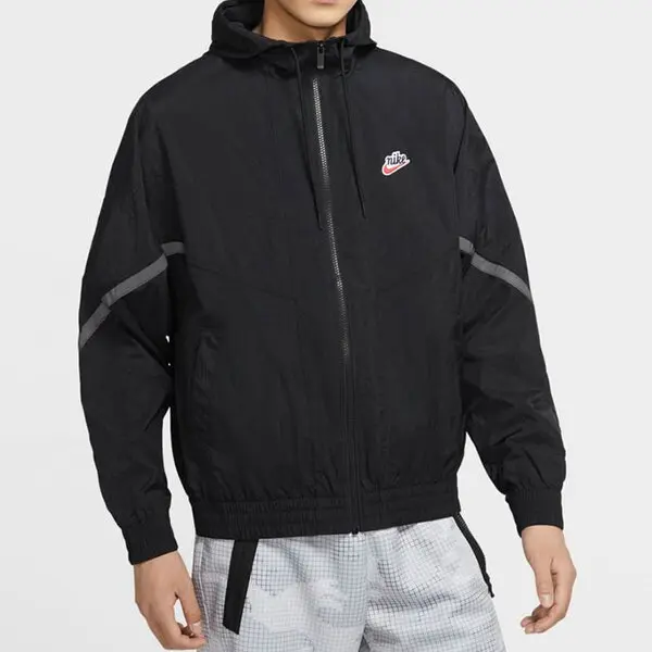 Nike Windrunner+ Hooded Jacket