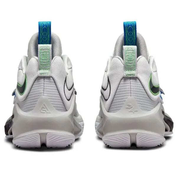 Nike Zoom Freak 3 Da0694-004 Athletic Sneakers - Grey/green