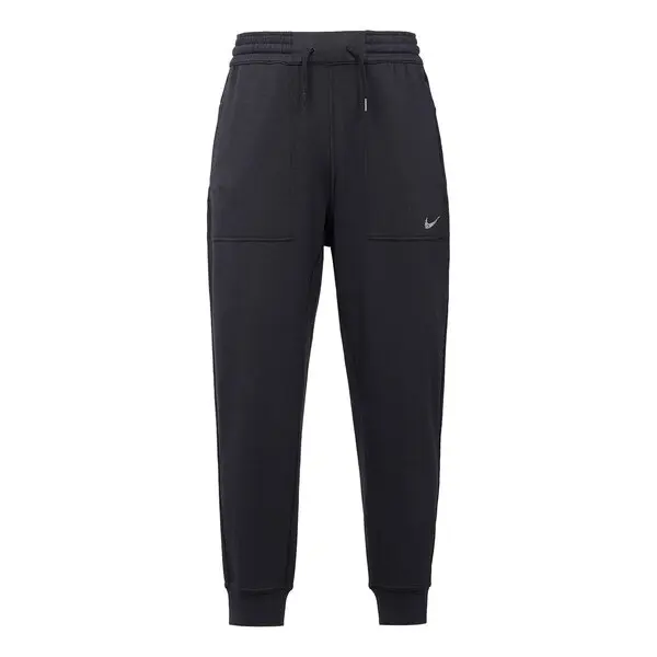 Nike Dri-fit Woven Pants 'black - Default Colorway
