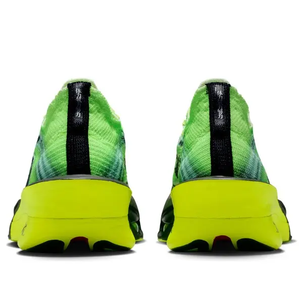 Nike Alphafly 3 'volt Black' Athletic Sneakers - Multiple Colors/volt/white