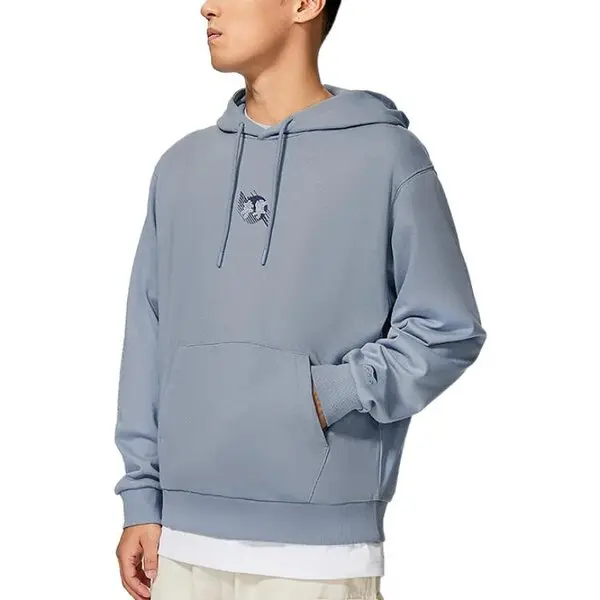 LI-NING Lifestyle Comfort Hoodie - Blue
