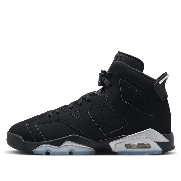 JORDAN 6 Retro Sneakers - Black