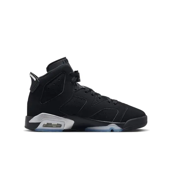 JORDAN 6 Retro Sneakers - Black