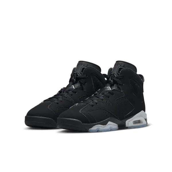 JORDAN 6 Retro Sneakers - Black