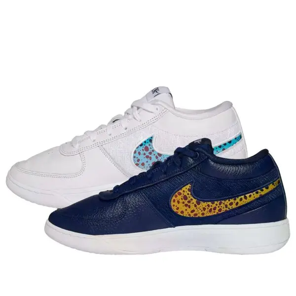 Nike Book 1 'immortalized Pack' Sneakers - Black/white
