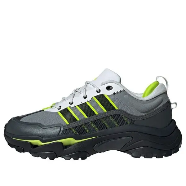 Adidas Citywowlk Sneakers - Black/grey/volt