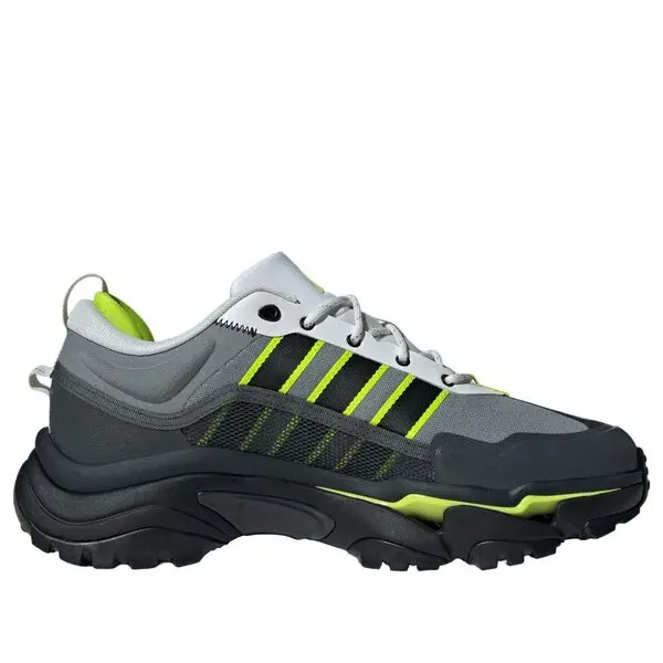 Adidas Citywowlk Sneakers - Black/grey/volt