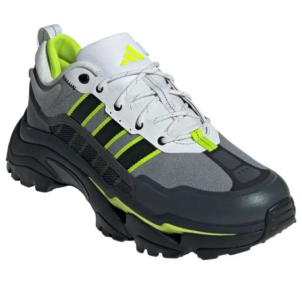 Adidas Citywowlk Sneakers - Black/grey/volt