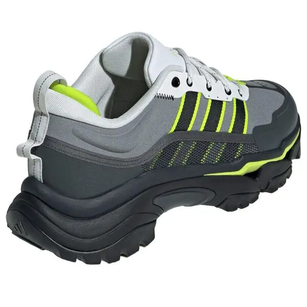 Adidas Citywowlk Sneakers - Black/grey/volt