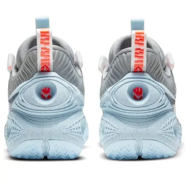 Nike Cosmic Unity "space Hippie" High Top Sneakers - Grey/blue