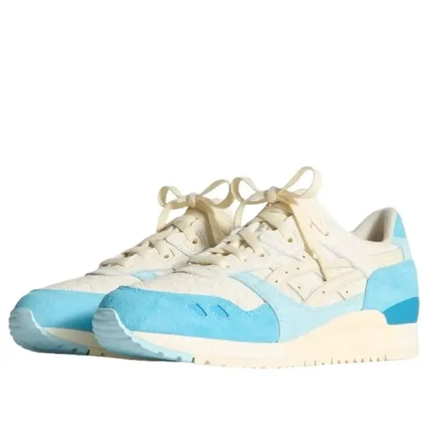 Asics X Kith Gel-lyte Iii "canada