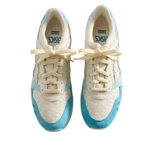 Asics X Kith Gel-lyte Iii "canada