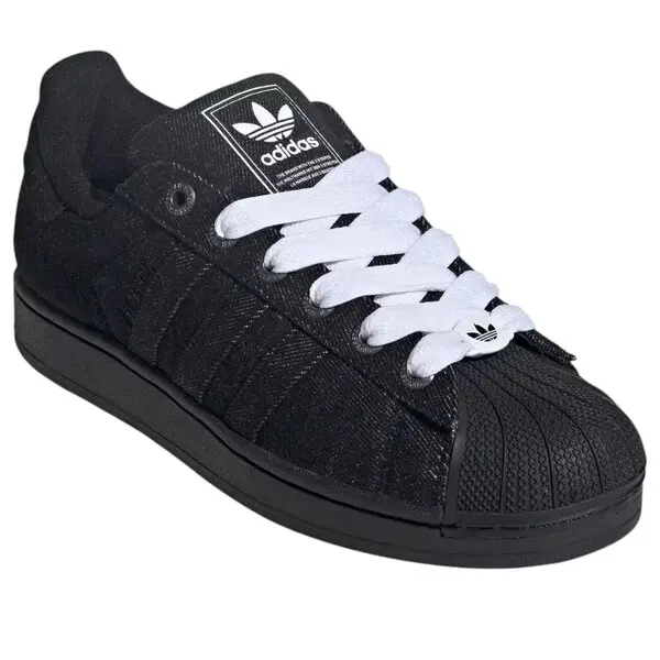 Adidas Superstar Ii Sneakers - Core Black/cloud White