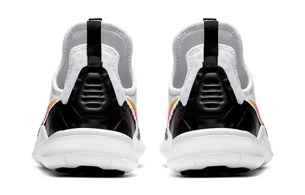 Nike Free Tr 'laser Fuchsia - Grey/black