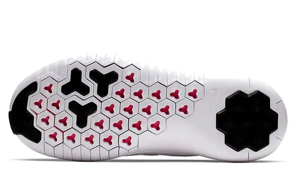 Nike Free Tr 'laser Fuchsia - Grey/black