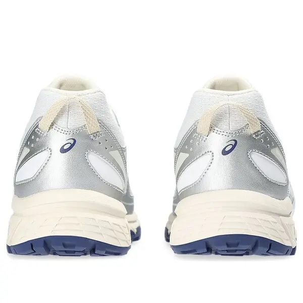 Asics Gel-venture 6 Athletic Sneakers - White/silver