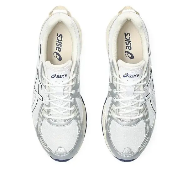 Asics Gel-venture 6 Athletic Sneakers - White/silver