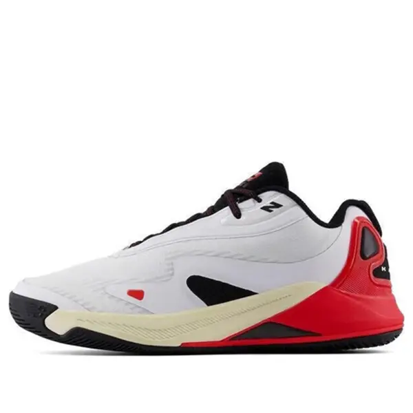 NEW BALANCE Kawhi 4 Sneakers - White/true Red