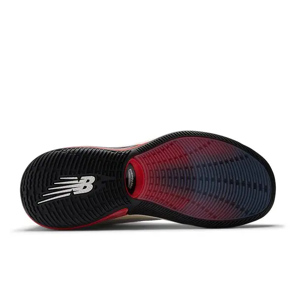 NEW BALANCE Kawhi 4 Sneakers - White/true Red