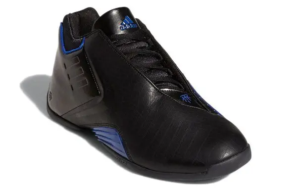 Adidas T-mac 3 Sneakers - Black/blue