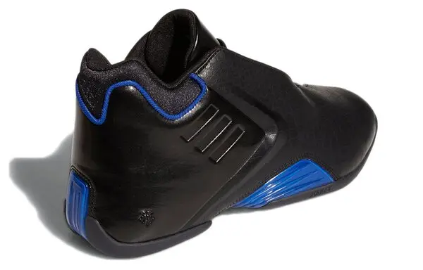 Adidas T-mac 3 Sneakers - Black/blue