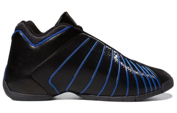 Adidas T-mac 3 Sneakers - Black/blue