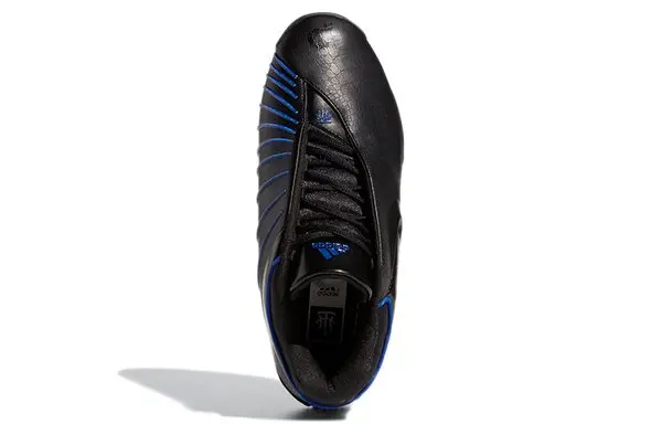 Adidas T-mac 3 Sneakers - Black/blue