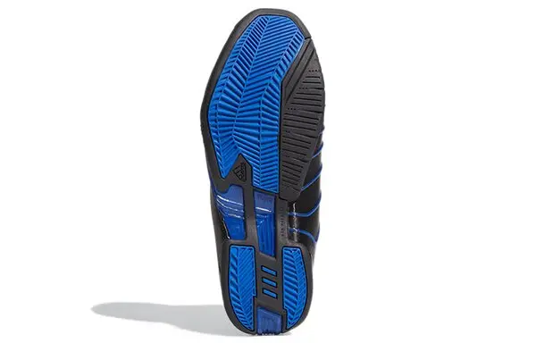 Adidas T-mac 3 Sneakers - Black/blue