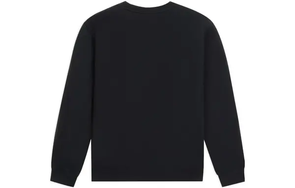LI-NING Badfive Hoops Graphic Sweatshirt - Black/multi-color