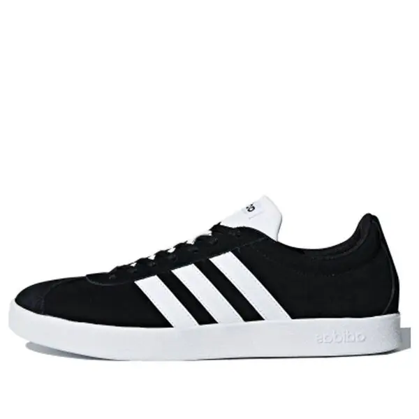 Adidas Vl Court 2.0 Sneakers - Black