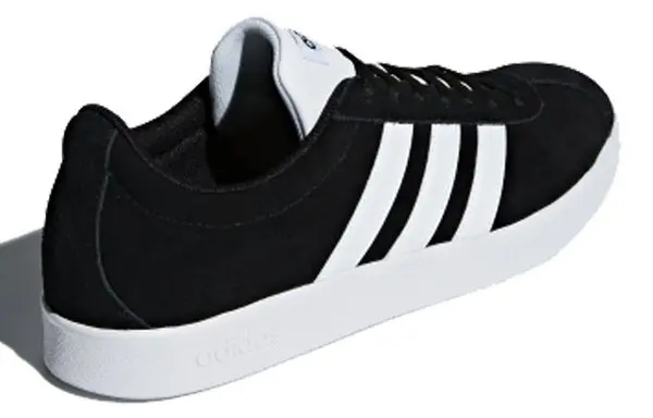 Adidas Vl Court 2.0 Sneakers - Black