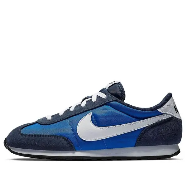 Nike Mach Runner "game Royal" Sneakers - Blue
