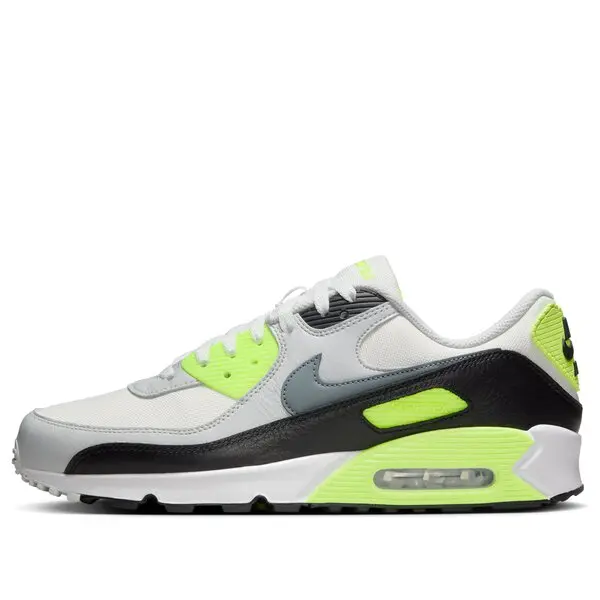 Nike Max 90 Gore-tex "summit White - Summit White/volt/black
