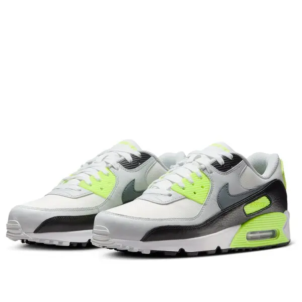 Nike Max 90 Gore-tex "summit White - Summit White/volt/black